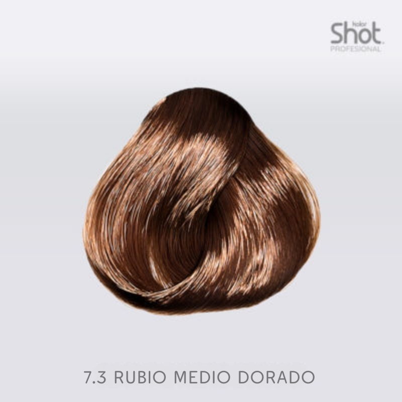 Tinte Kolor Shot – DORADOS – Rubio Medio Dorado – 7.3 - Multiproductos ...