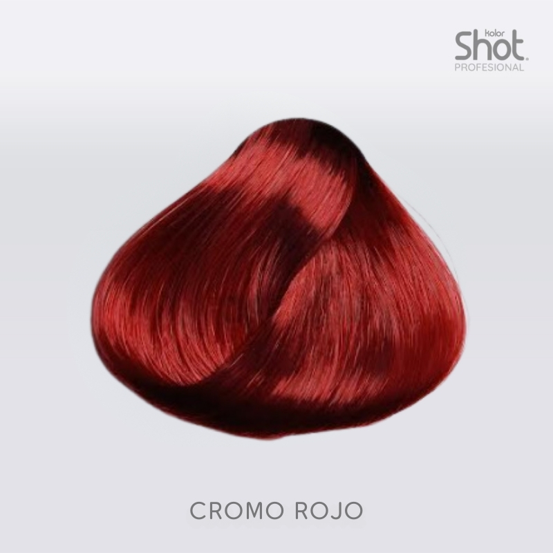 Tinte Kolor Shot – CROMOS – Cromo Rojo - Multiproductos Cayrogt
